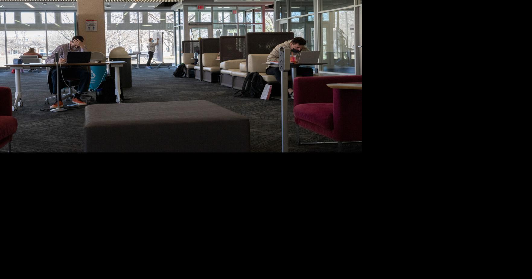 A handful of UNL’s best study spots | Projects | dailynebraskan.com