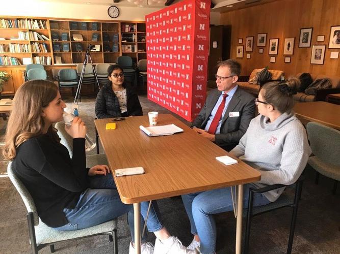 College of Arts and Sciences week aims to make college more close-knit ...