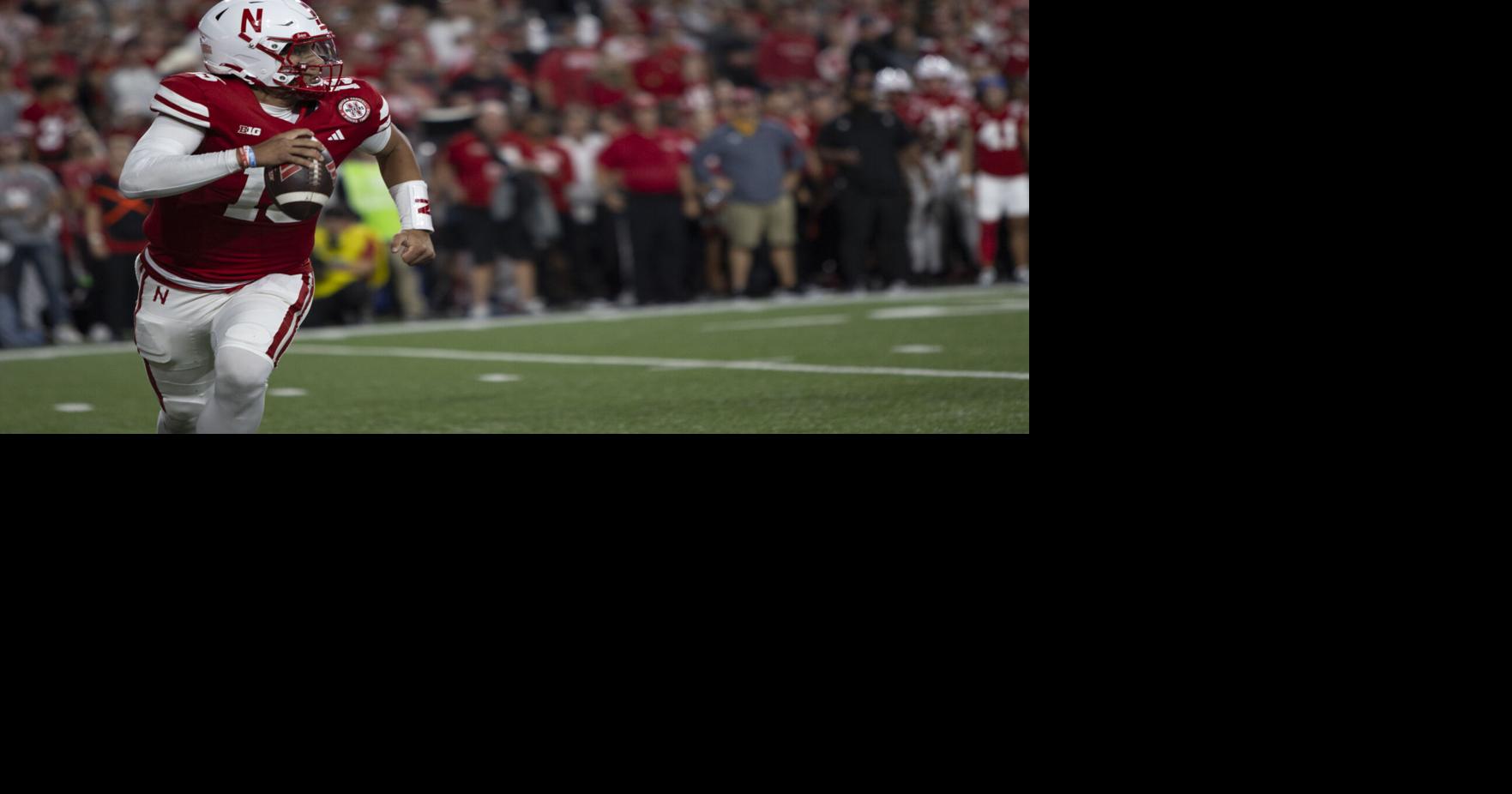 RUBEK: New additions give Nebraska’s offense confidence before Big Ten ...