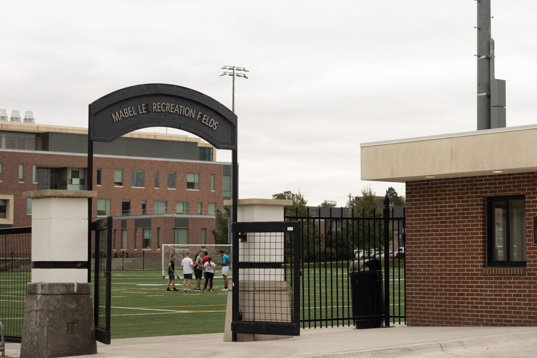 UNL fields accessible to students | | dailynebraskan.com