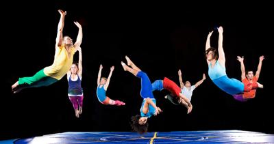 STREB dance group brings high-impact performace to Lied Center ...