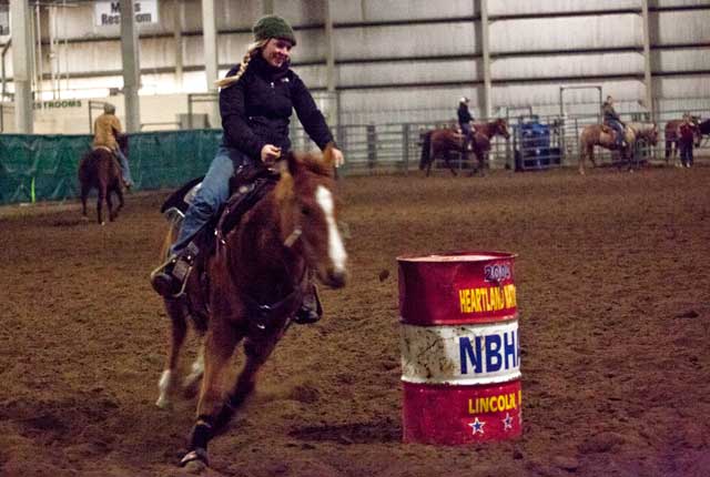 NU rodeo team looks to expand roster, increase student interest ...