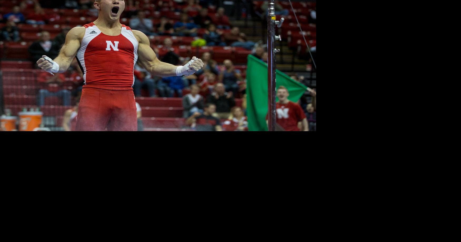 Nebraska men's gymnastics takes second at PAC-12 Invitational | Sports ...