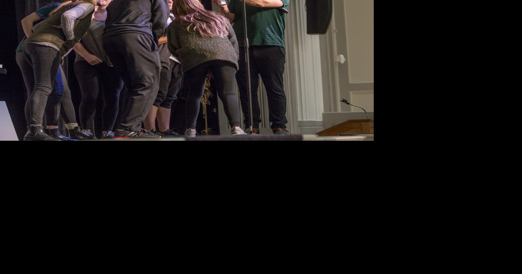 Mentalist Sean Bott relies on psychology to contort minds in UNL visit ...