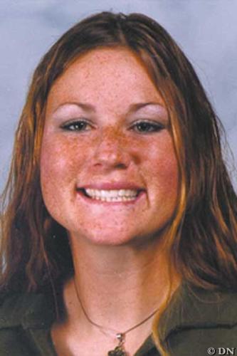 Softball player uses past experience to help others | | dailynebraskan.com