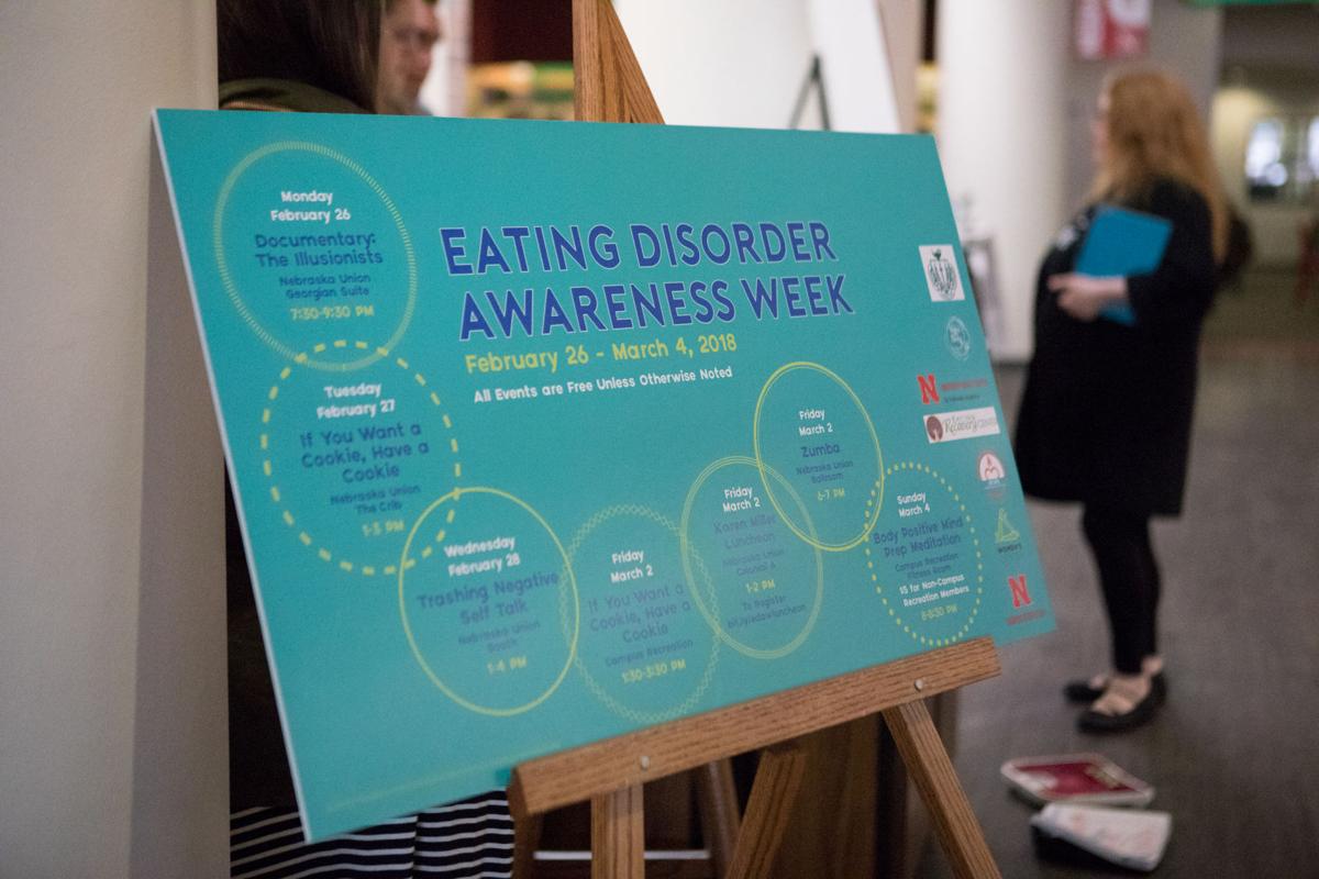 UNL’s National Eating Disorder Awareness Week promotes body positivity ...