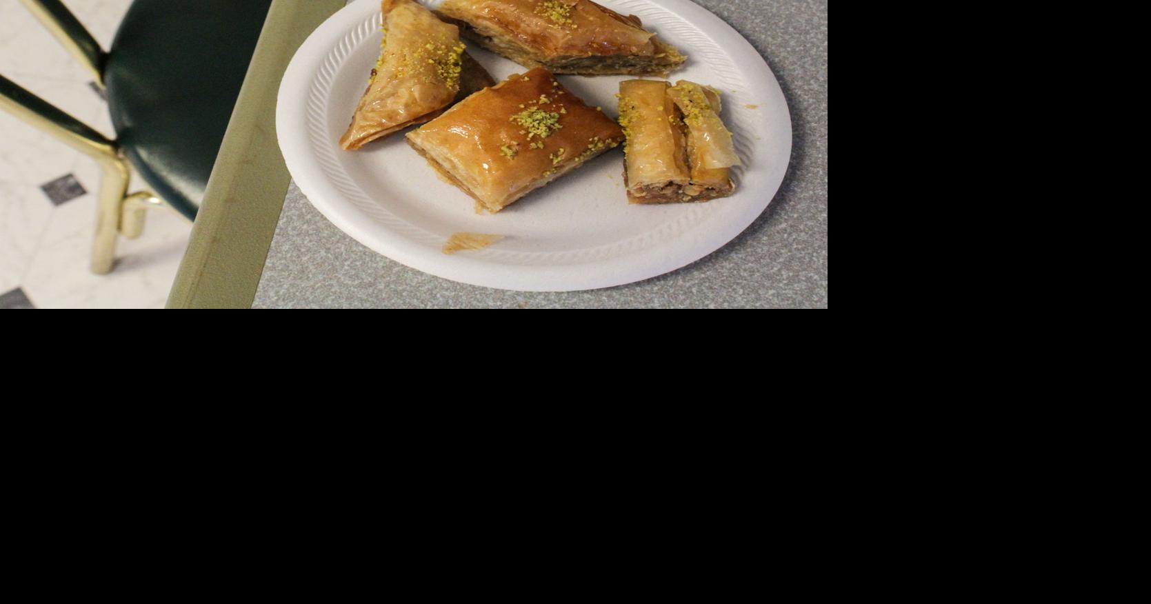 REVIEW: Turkish treats titillate the taste buds | Culture ...