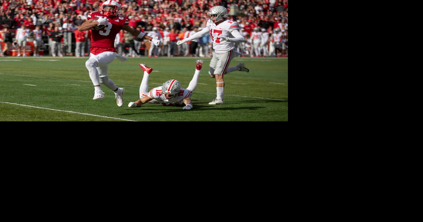 GALLERY: Nebraska vs. Ohio State | Multimedia | dailynebraskan.com
