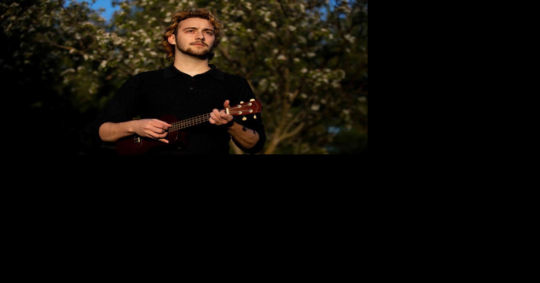 Student songwriter Noah Floersch finds innovative ways to keep making ...