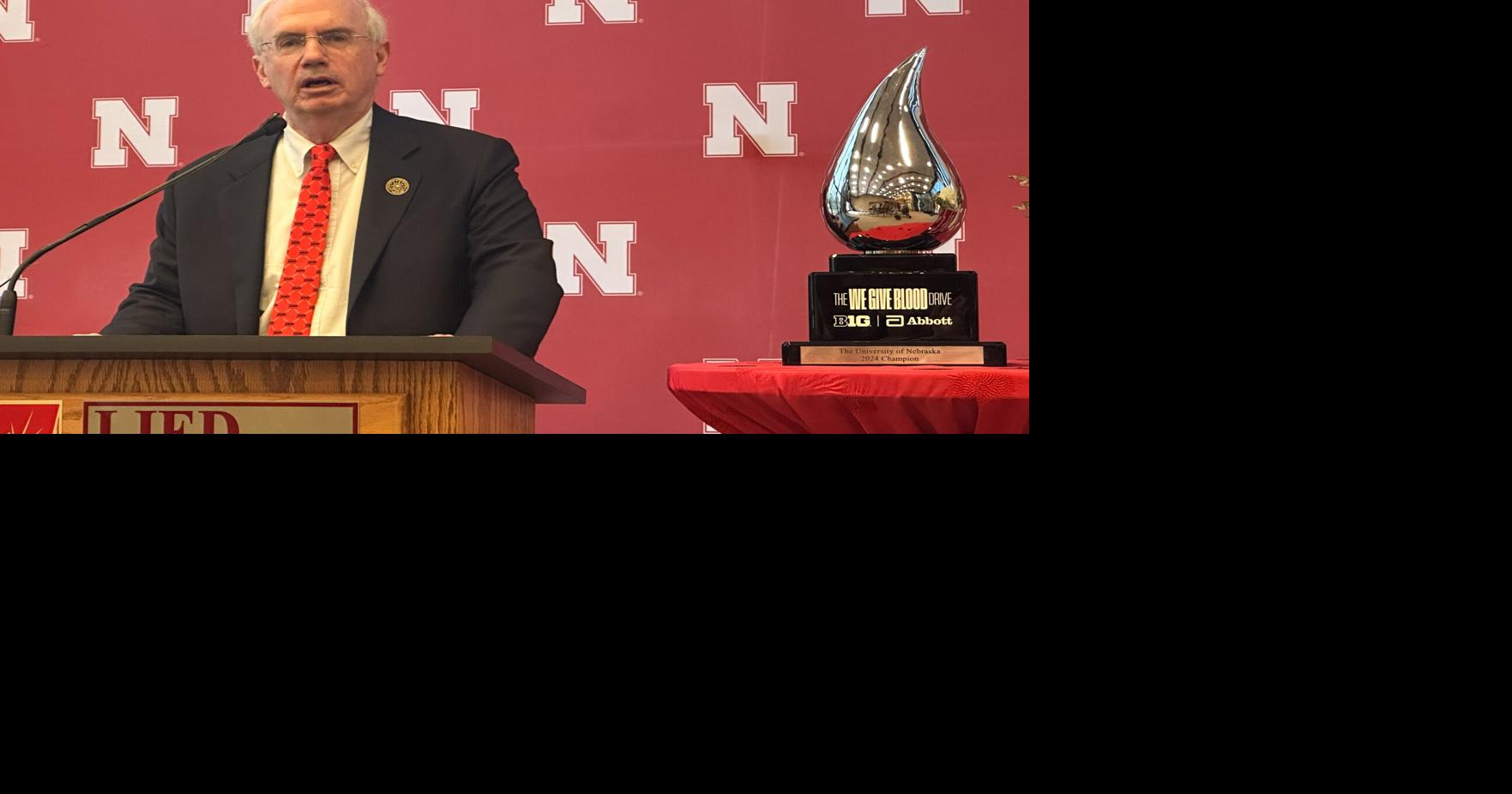 UNL to use blood drive prize fund for student resources | News ...