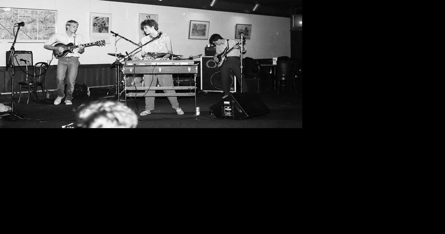 Lincoln band The Click re-releases discography digitally, reflects on ...