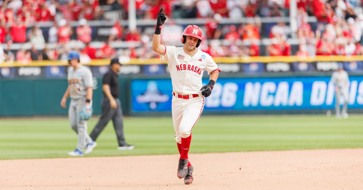 Nebraska baseball falls to Ole Miss after overnight delay | Sports ...