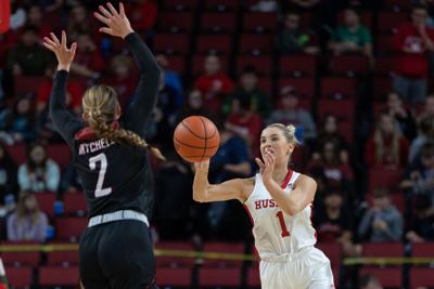 Nebraska women’s basketball’s cold shooting leads to upset loss to ...