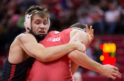 NU Tyler Berger intensifies game plan after missing shot in national ...