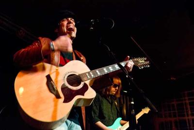 Gabe Nelson with PANTS attracts new local fans | Culture ...