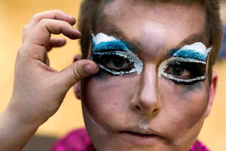 Drag show draws big crowd with its passionate performers | News ...