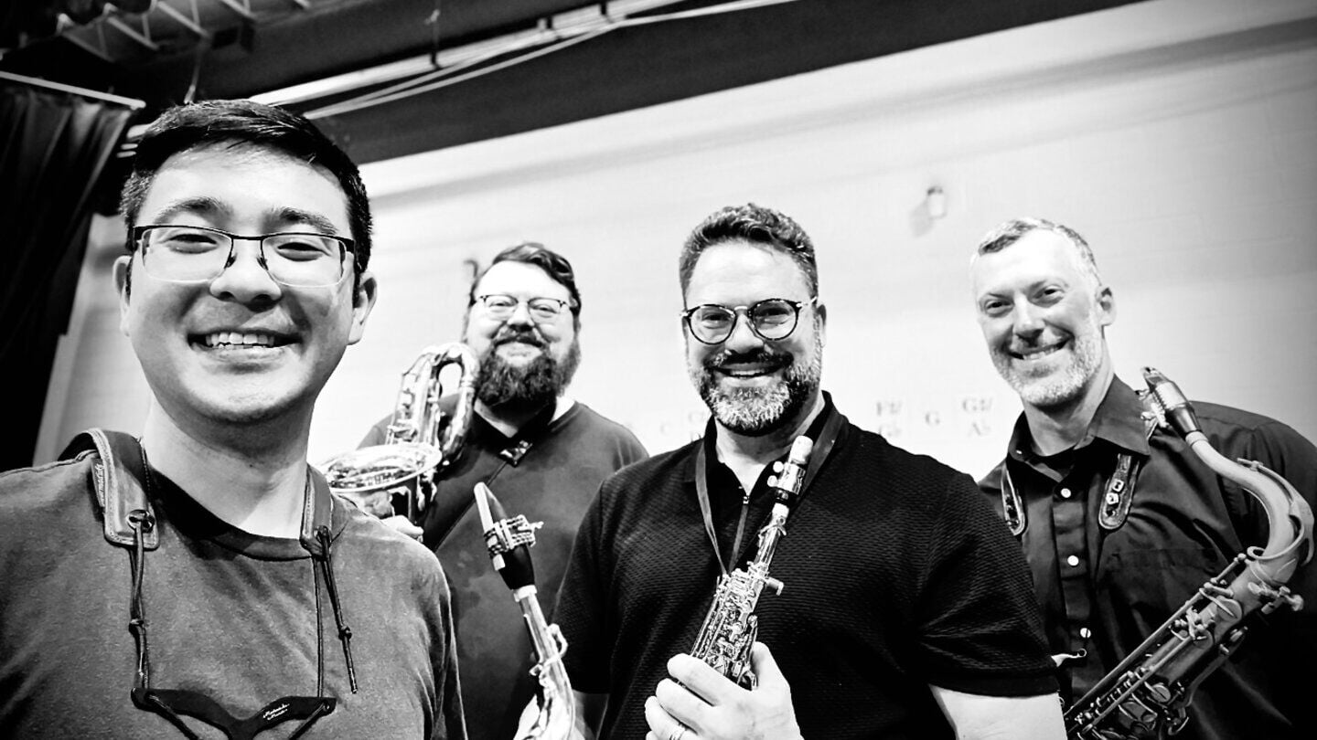 Nebraska Saxophone Project celebrates Adolphe Sax's birthday | Culture ...
