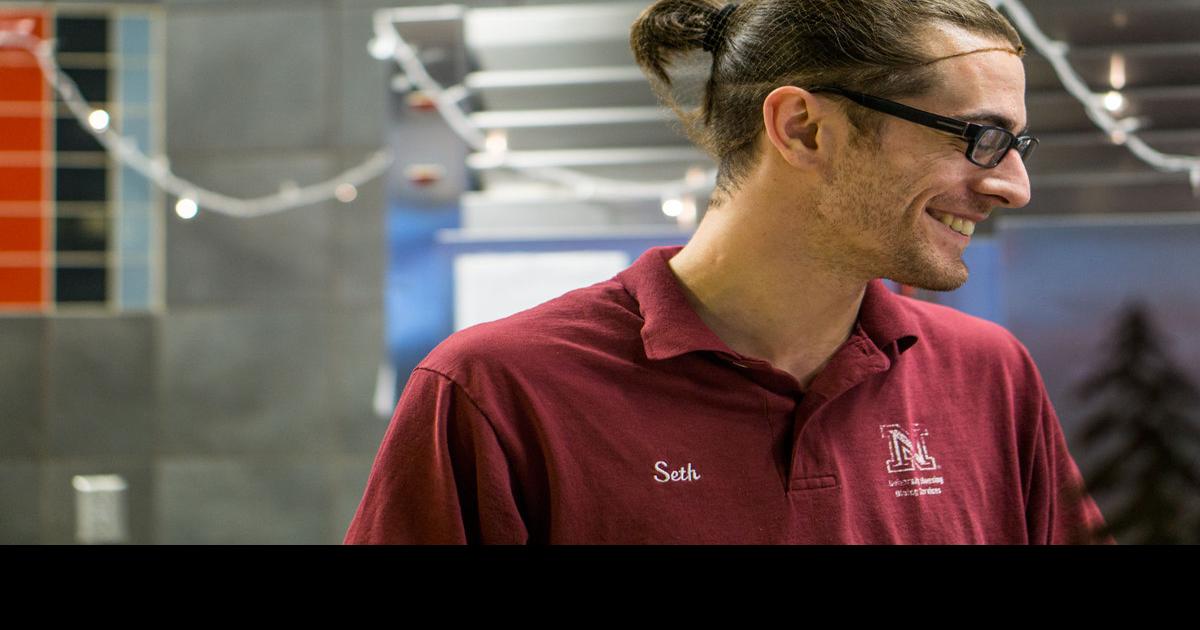 UNL Dining Services worker stays busy at Abel/Sandoz | News ...