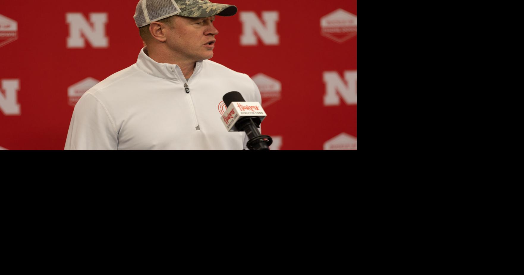 Zavier Betts future uncertain, Husker coaches talk run game | Sports ...