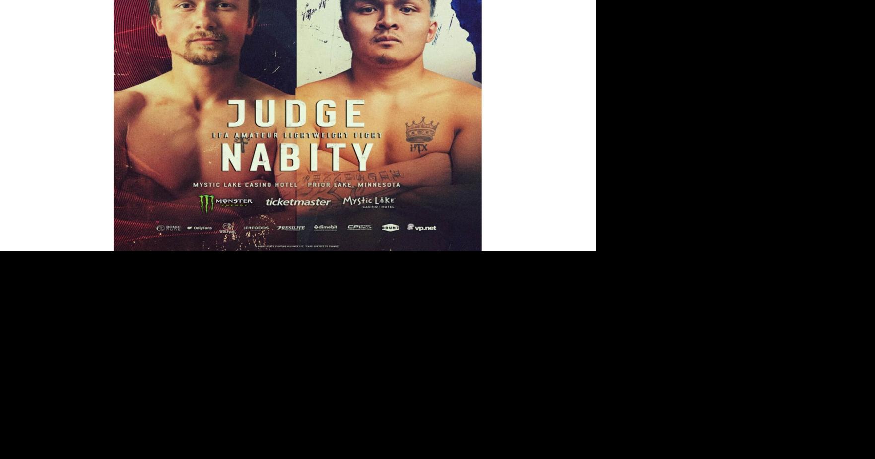 MMA fighter Tommy Nabity signs to LFA, debuting Sept. 12 | Sports ...