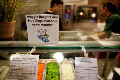 UNL Dining Services find ways to accommodate special diets | News ...