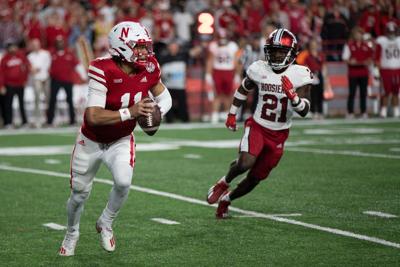 Nebraska quarterback Casey Thompson to enter transfer portal | Sports ...
