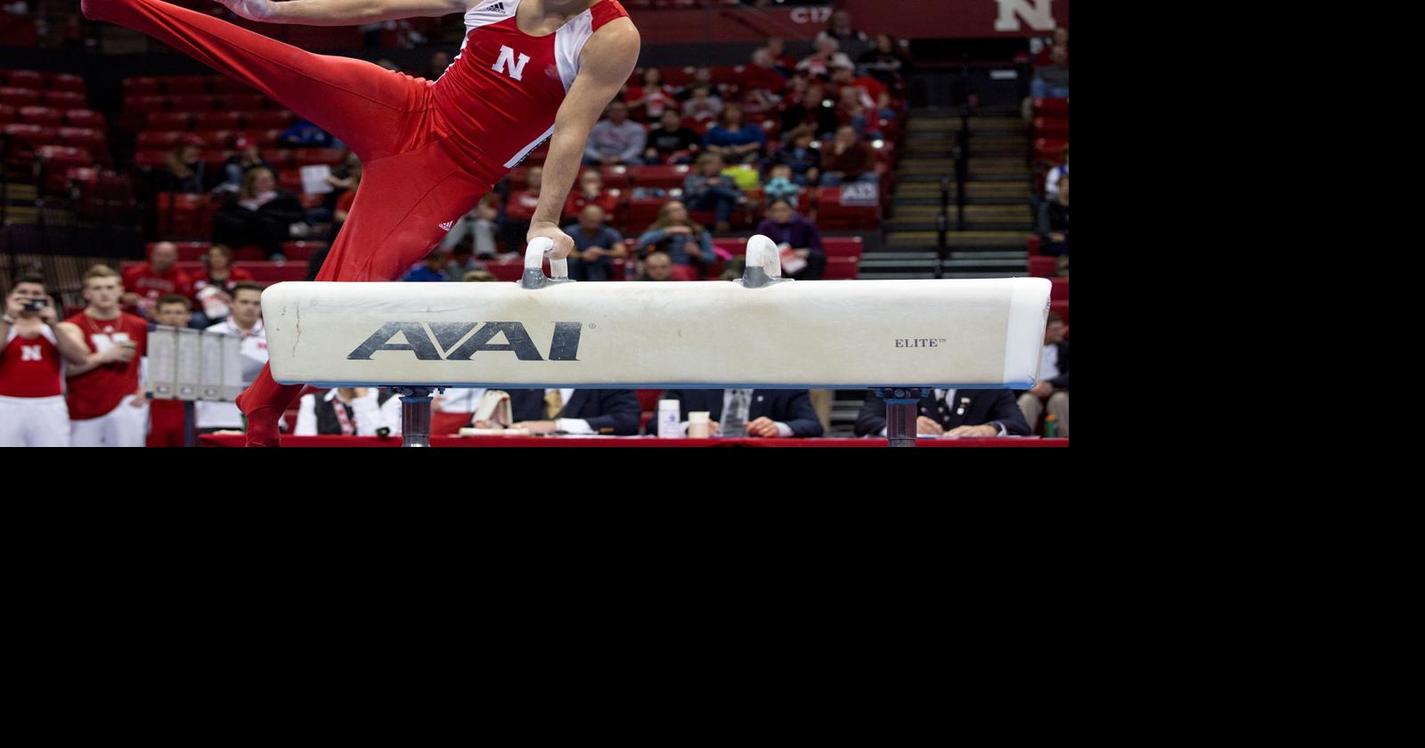 Nebraska gymnast overcomes injury, becomes team leader | Sports ...