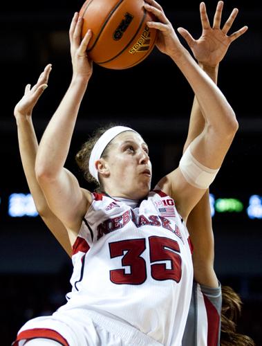 Nebraska women’s basketball splits games against Washington State ...
