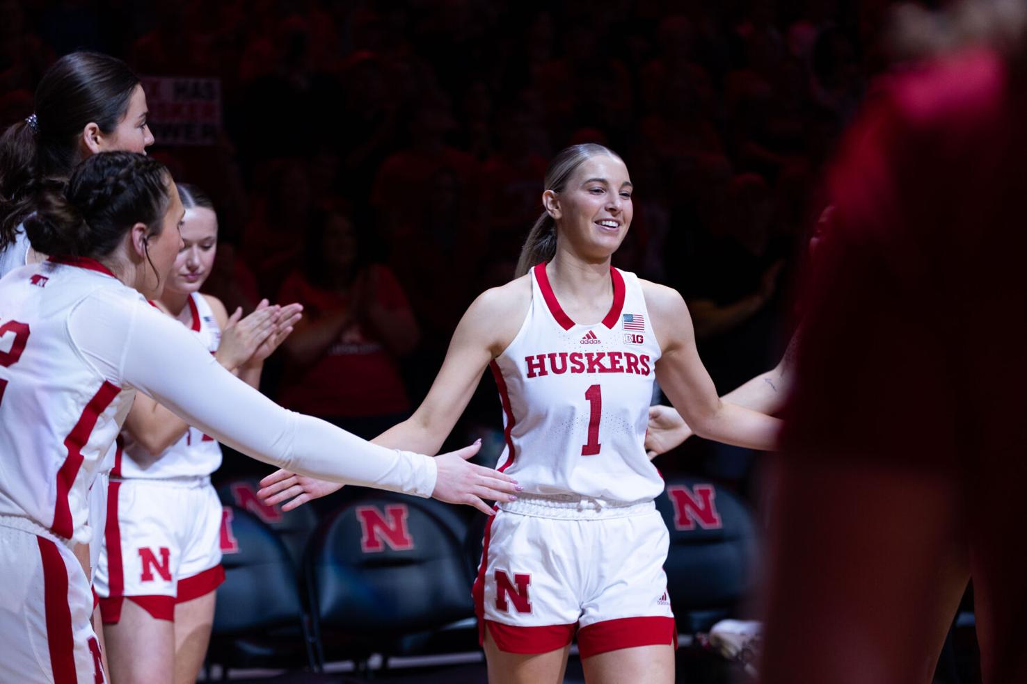 WNBA picks Jaz Shelley as third-round pick | Sports | dailynebraskan.com