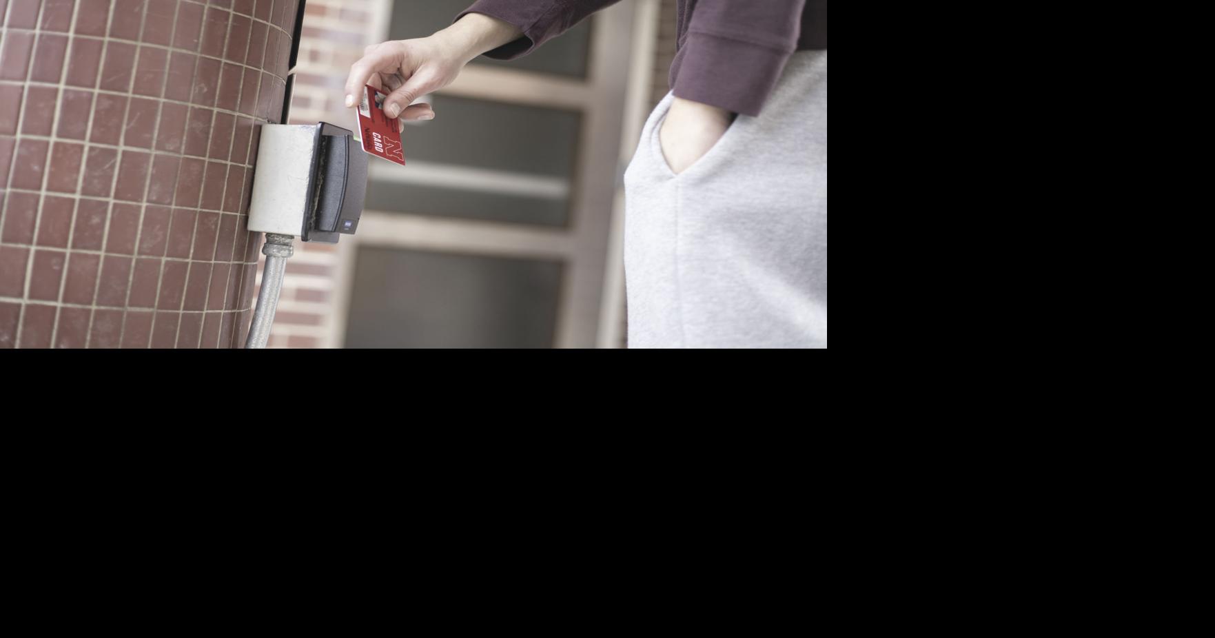 NCards, room keys and security in dorms | Campus Safety ...