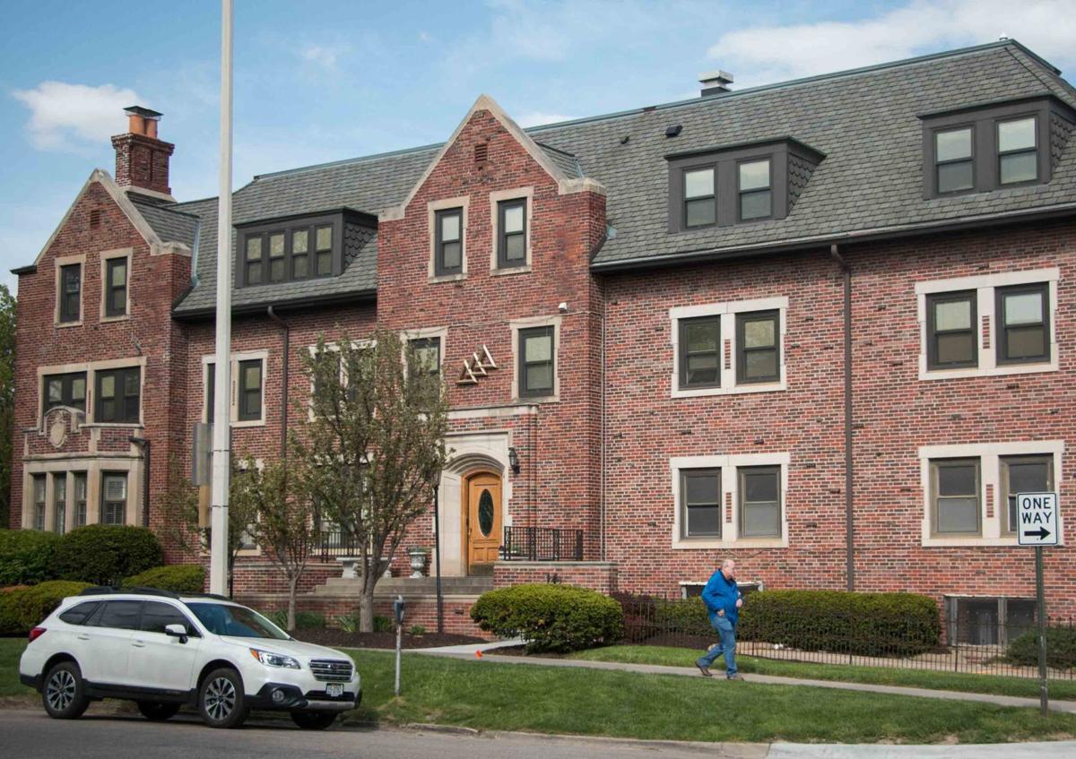 Tri Delta Sorority
