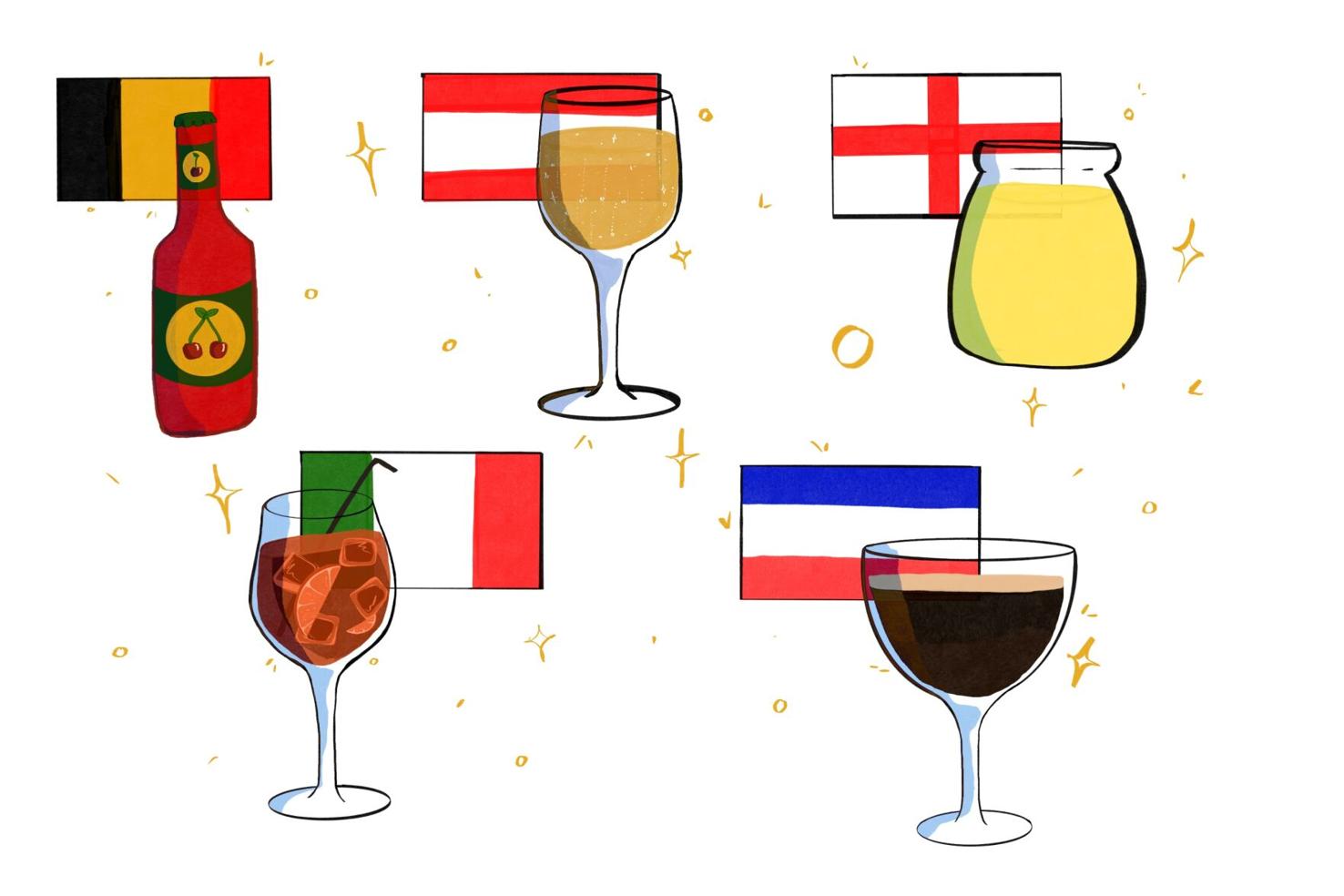 Lowering the drinking age in America | Opinion | dailynebraskan.com