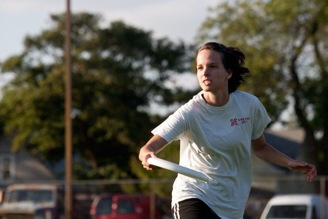 UNL’s Cuddle Raptors prepare for spring Ultimate Frisbee season ...