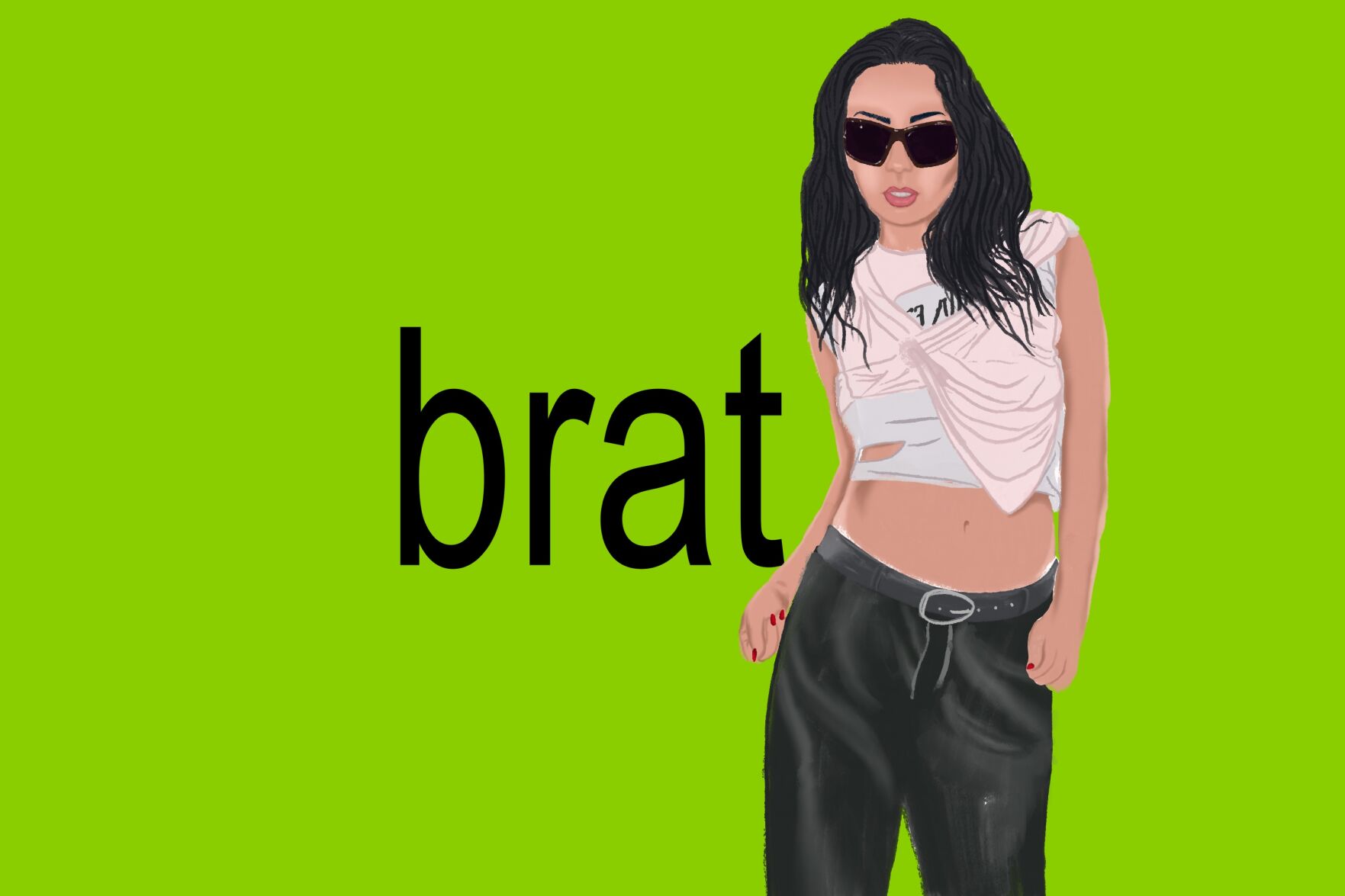 Why Charli XCX's brat summer was a hit | Opinion | dailynebraskan.com