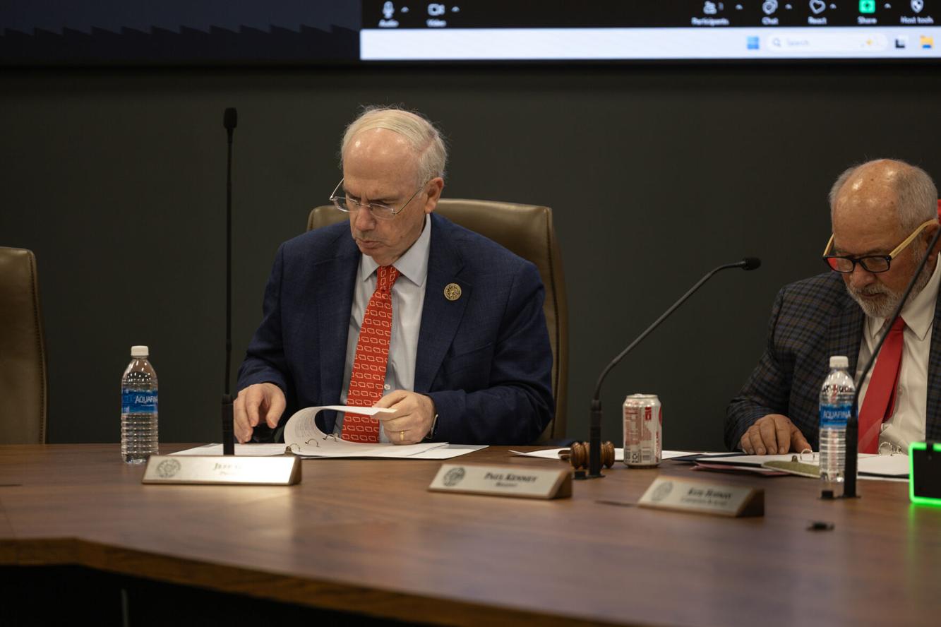 What does UNL-UNMC joint accreditation mean? | News | dailynebraskan.com