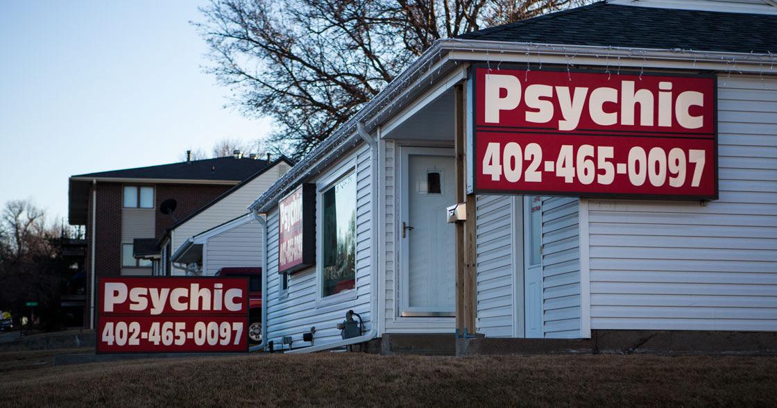 Local psychic tells the good and bad of her job | Culture ...