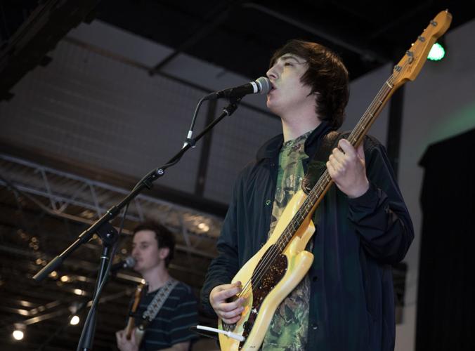 Staring Sideways: The two-decade bond behind Lincoln indie band Seymour ...