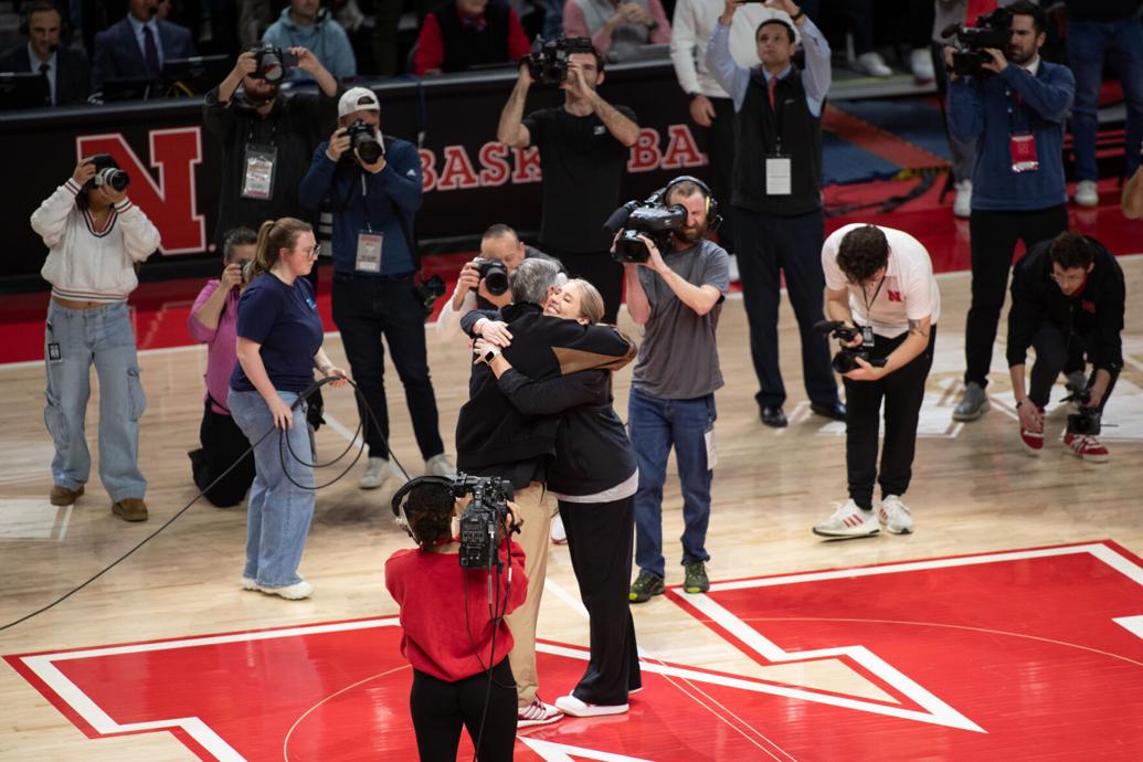 Dani Busboom Kelly takes charge of Nebraska Volleyball | Sports ...