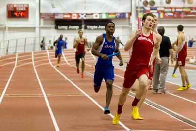 NU track and field team works to maintain momentum in weekend ...