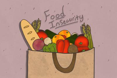 OPINION: You should join the fight to reduce food insecurity | Opinion ...