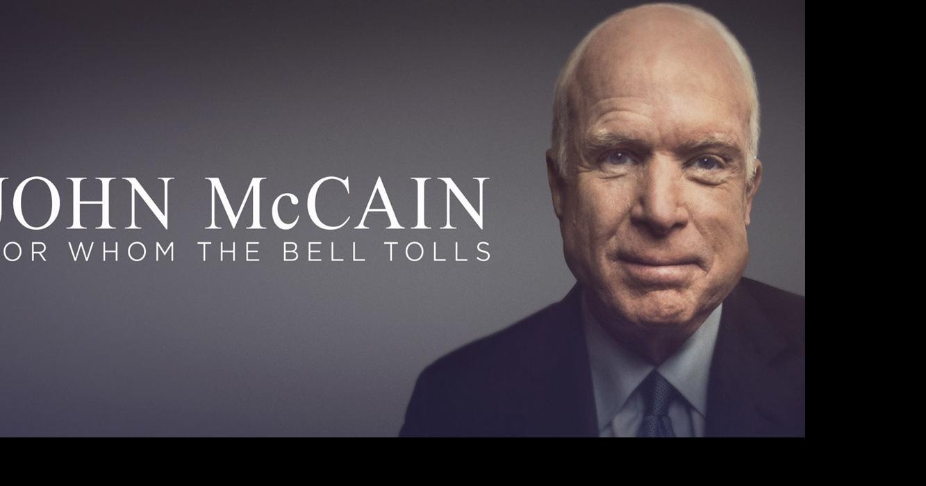McCain documentary focuses on character of late senator | Culture ...