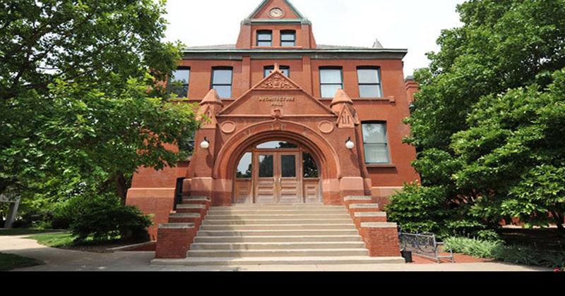 5 most historically significant buildings at UNL | News ...