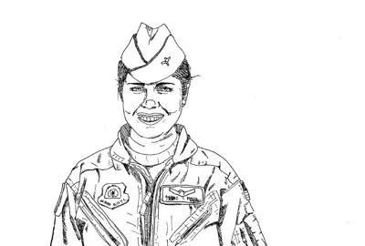 historic military uniforms coloring pages