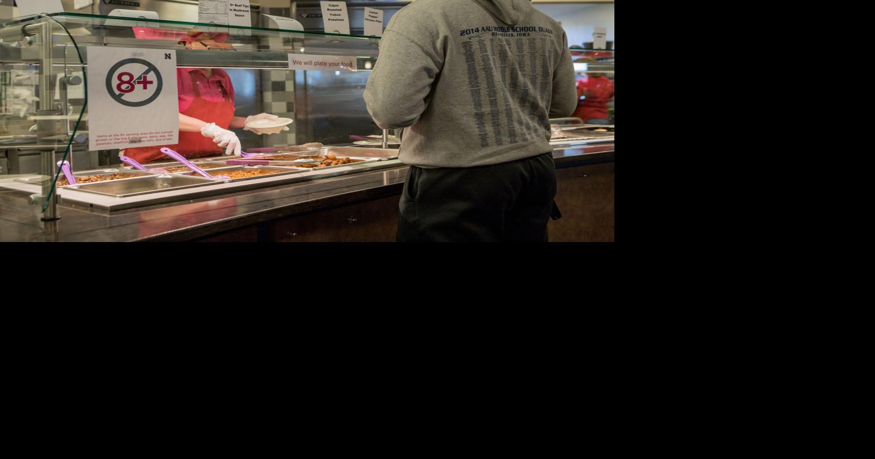 UNL dining halls cater to special diets, dietary needs | News ...