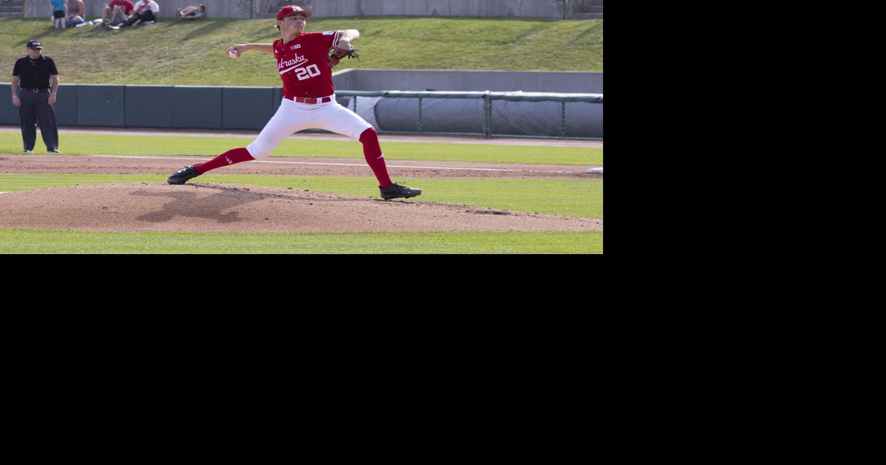 Horn and Walsh ready to take the next step on the mound for Nebraska ...