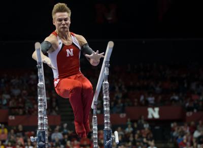 NU men’s gymnastics loses to two top-5 teams, prepares for next meet ...