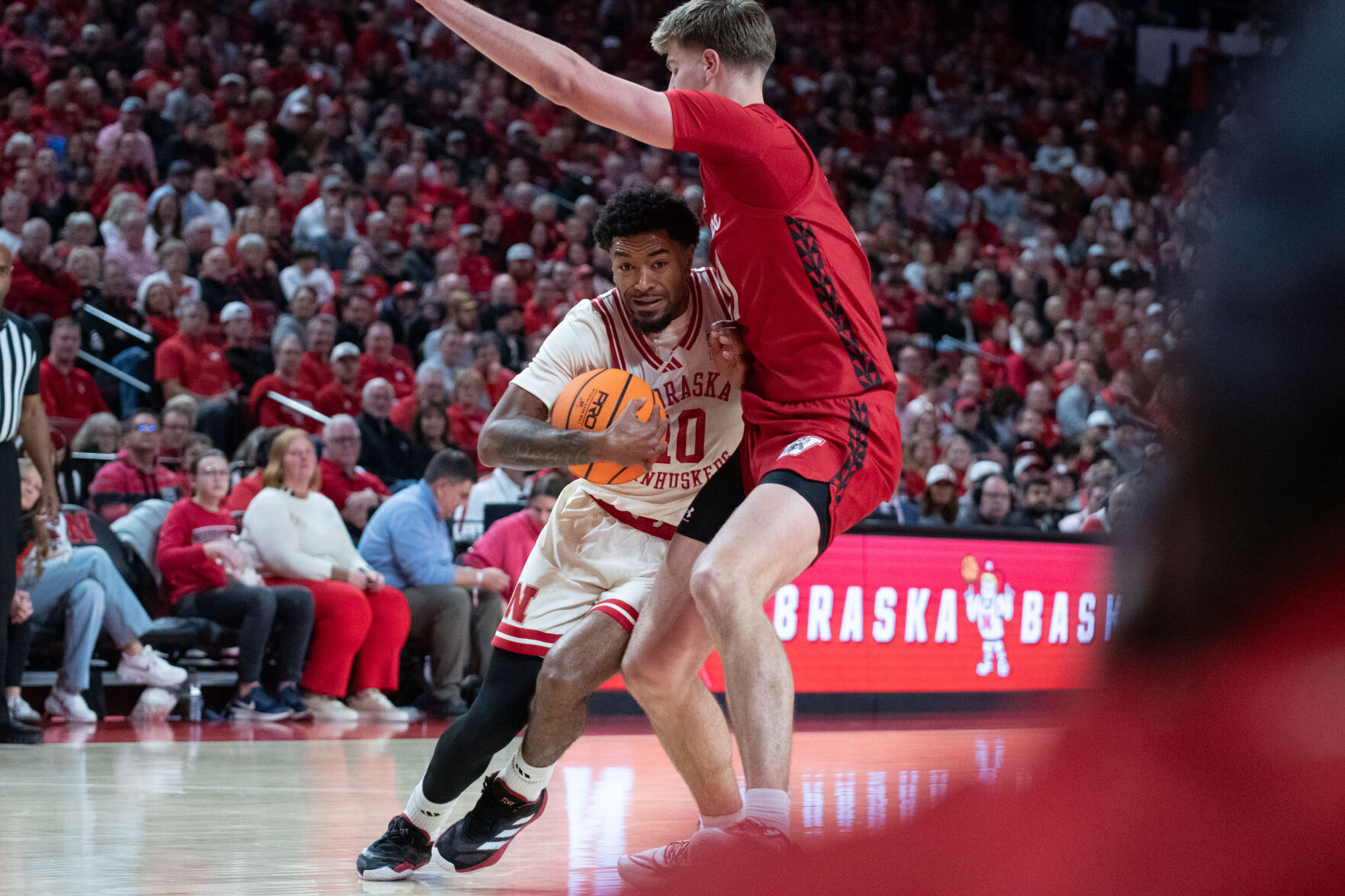 Three takeaways from Nebraska men’s basketball’s win over Wisconsin ...