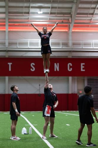How two Huskers became male cheerleaders | Campus | dailynebraskan.com