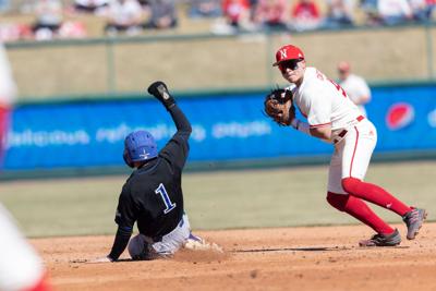Nebraska baseball wins thriller, suffers two losses to Texas A&M-Corpus ...