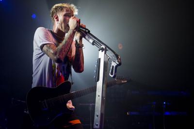Machine Gun Kelly gave unforgettable show at Bourbon Theatre | Culture ...